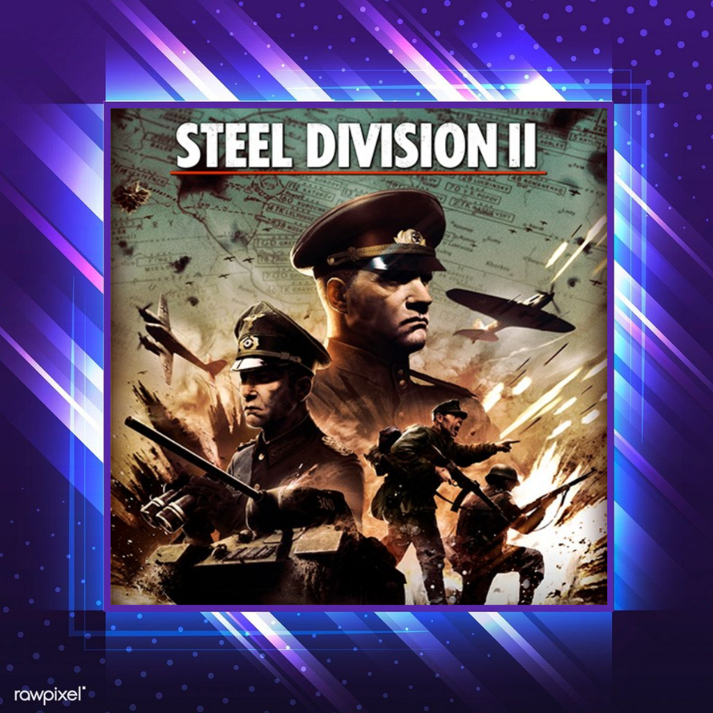[ PC ] Steel Division 2 ( With DLC ) Offline PC Game ( Digital Download ...
