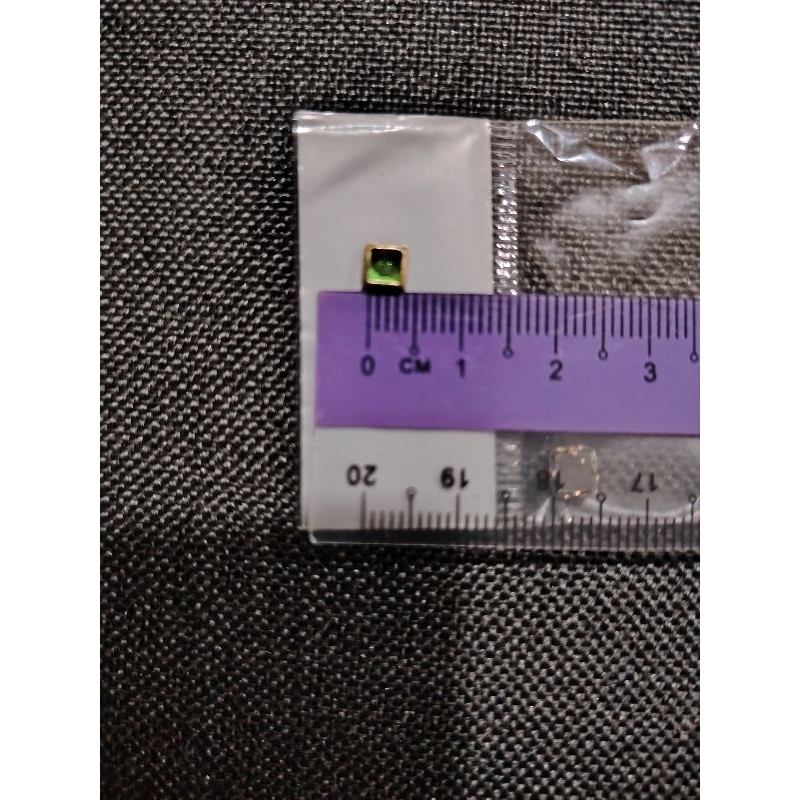 Aari Frame Kundan 4*4(4mm) Green | Shopee Malaysia