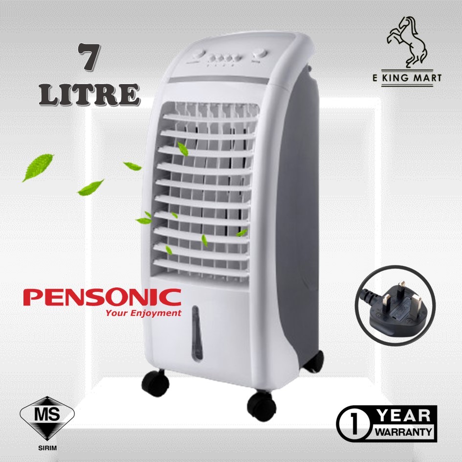 Elba EAC-G6570RC / Pensonic Air Cooler Portable Eco Power PAC-104M 7 ...