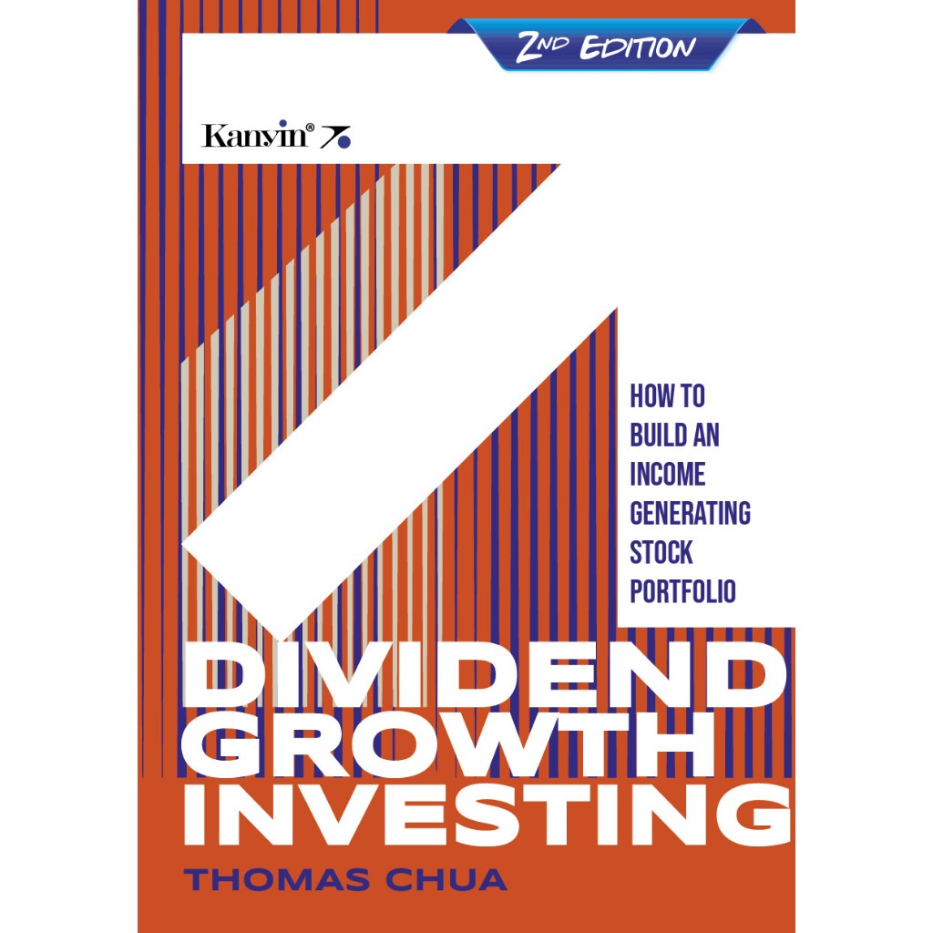 Dividend Growth Investing (2nd Edition): How to Build An Incoming ...