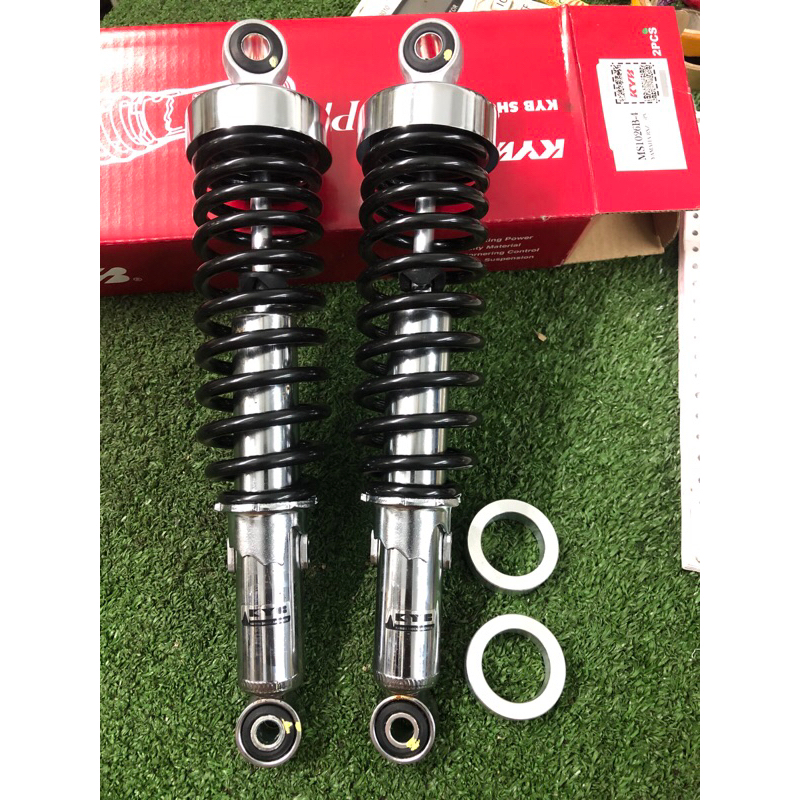 RXZ ABSOBER KYB SIAP DAMPER 12MM | Shopee Malaysia