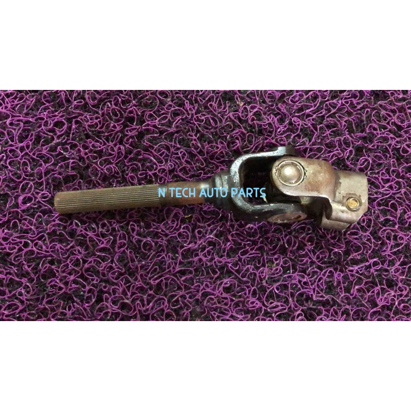 TOYOTA Corolla AE100 AE111 Steering Rack Coupling (Used) | Shopee Malaysia