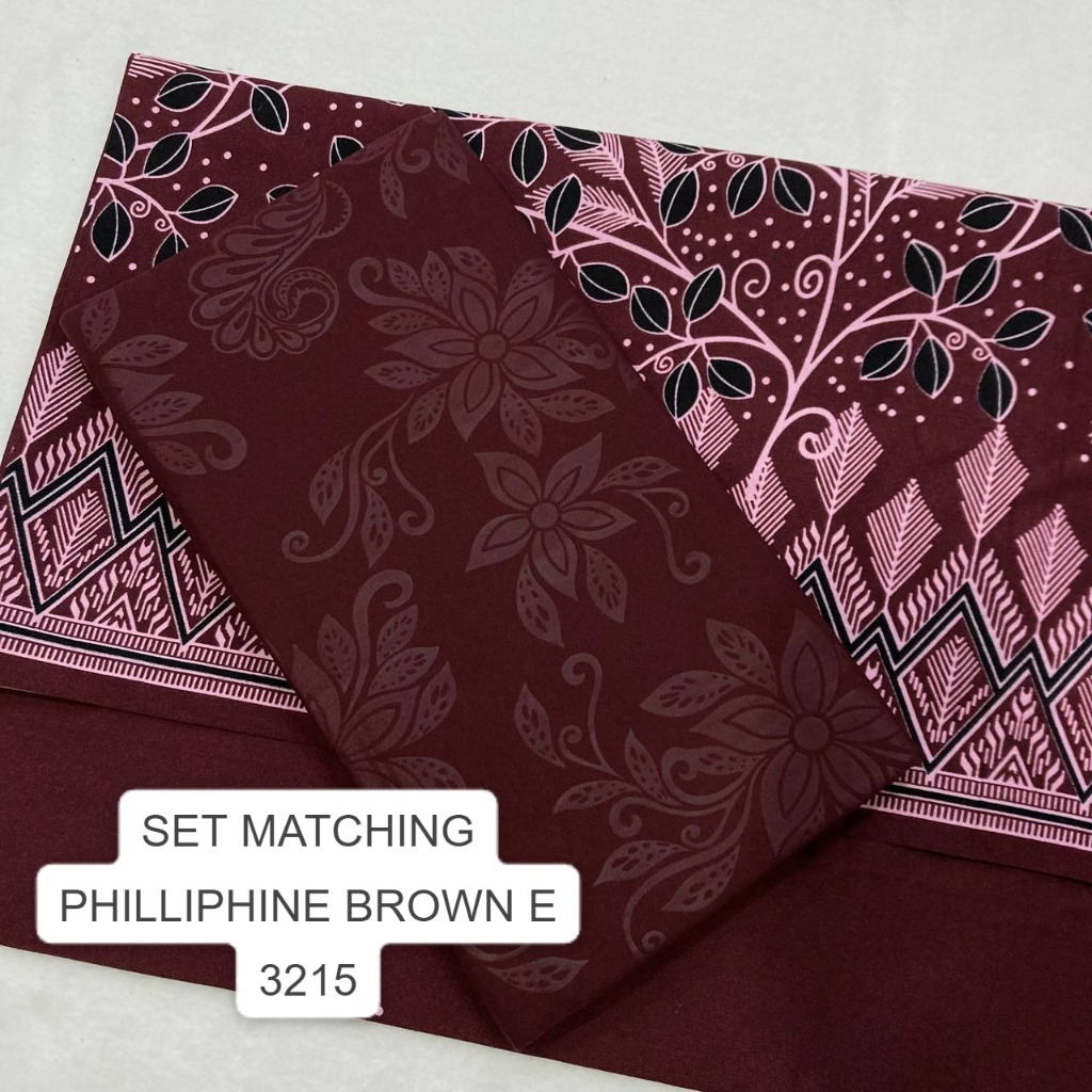 SET MATCHING/ KAIN PASANG/ KAIN SET/ SET KAIN SARUNG/ KAIN BATIK SARUNG ...
