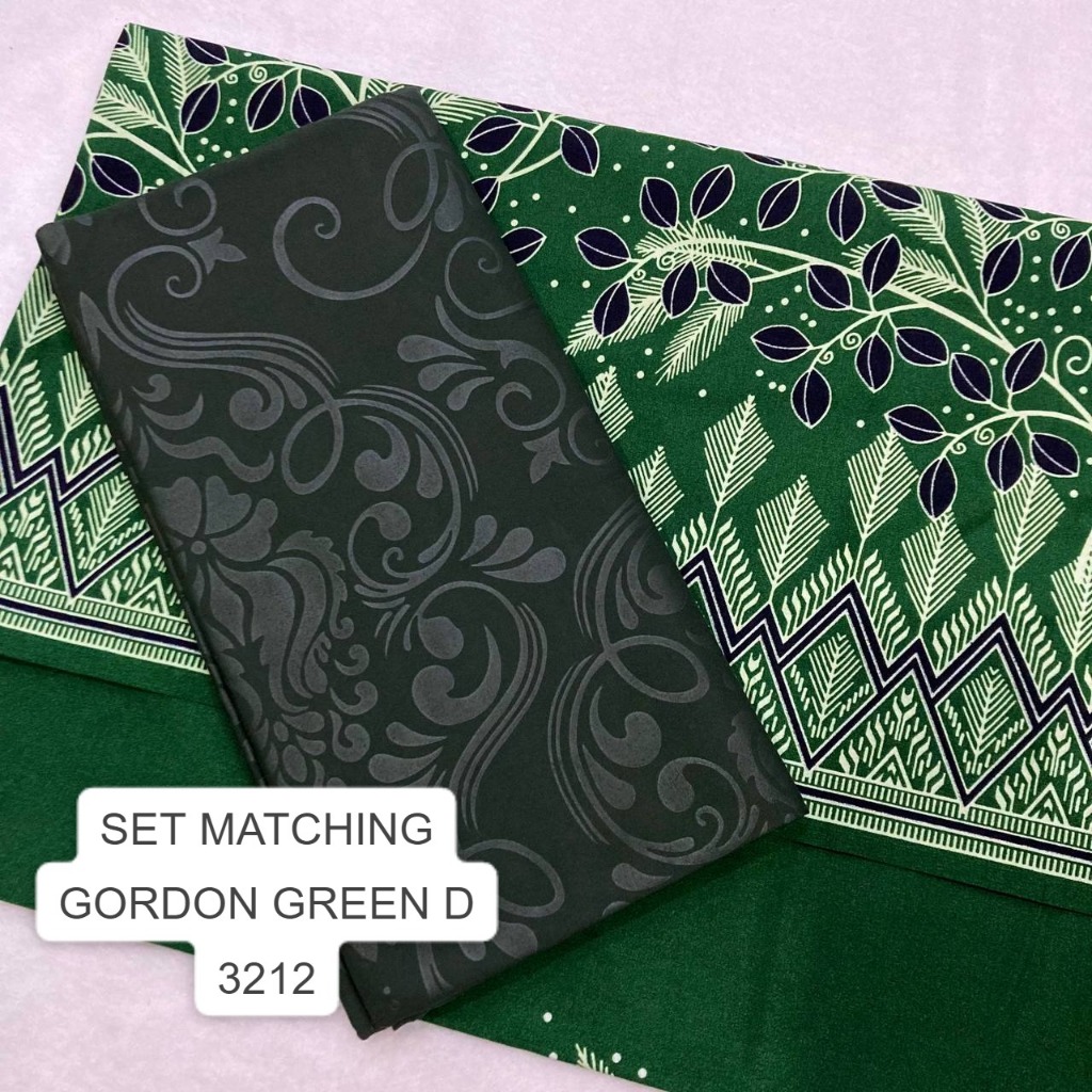 SET MATCHING/ KAIN PASANG/ KAIN SET/ SET KAIN SARUNG/ KAIN BATIK SARUNG ...
