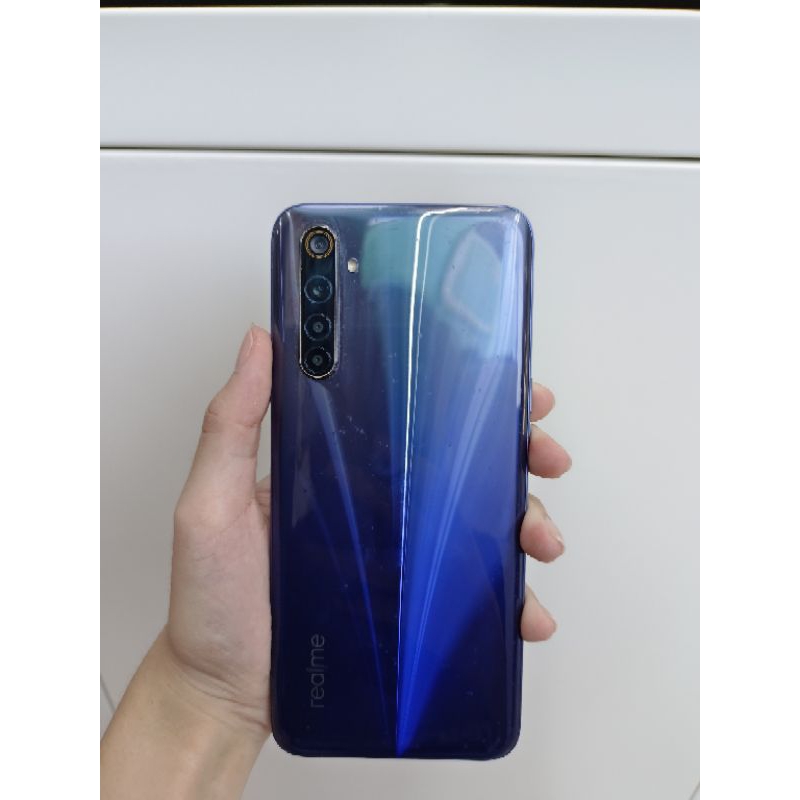🔥USED SECOND REALME 6[4GB RAM 128GB ROM]🔥BLUE🔥MY SET💯ORI🎁 | Shopee Malaysia