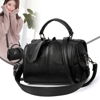 GS Women Fashion Vintage Retro Premium PU Leather Outing Dating Travel ...