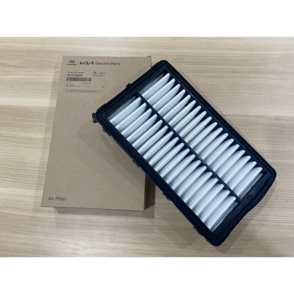 AIR FILTER (GENUINE) HYUNDAI SONATA DN8 , STARIA 2021 , KIA CARNIVAL ...
