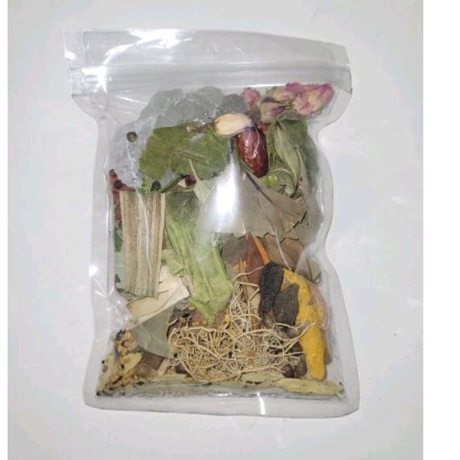 Minuman Herba Jamu Godog + Milk Booster | Ubat Periok Rebusan Herba ...