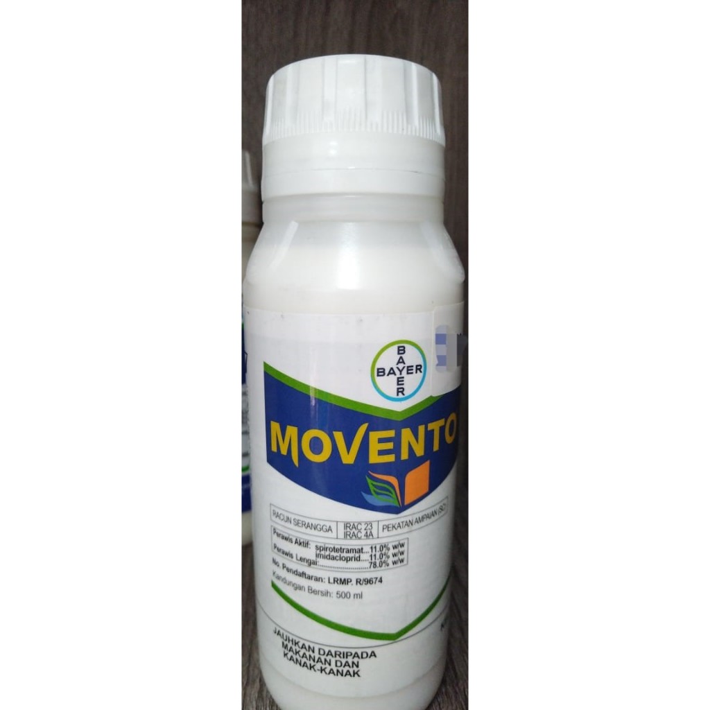 [RACUN SERANGGa] BAYER Movento E 500ml | Shopee Malaysia