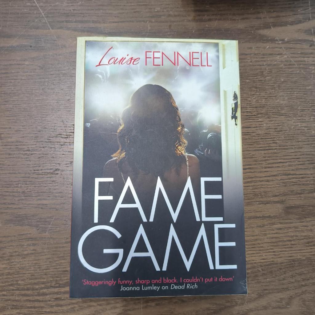 Fame Game Louise Fennell | Shopee Malaysia