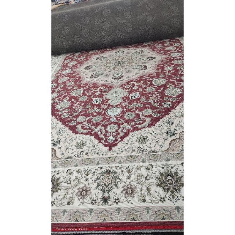 SALE!! 💥6XL Carpet Murah!! (200x300) 5D Carpet Valvet , Karpet Cantik ...