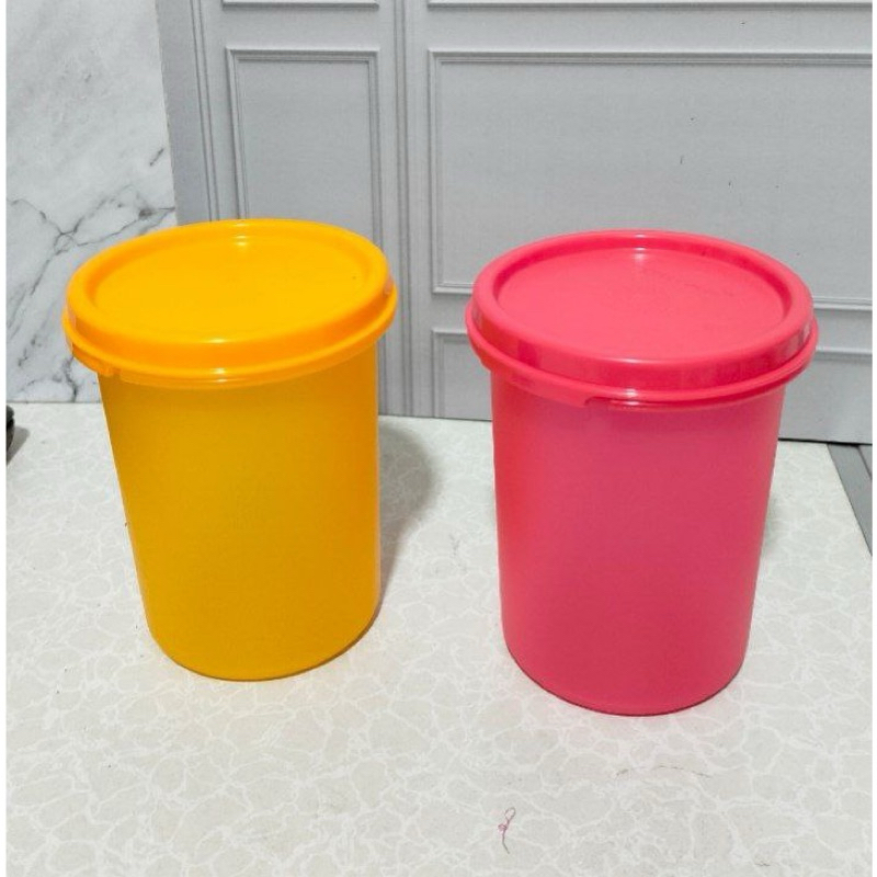 Tupperware MM round 440ml (2pc) | Shopee Malaysia