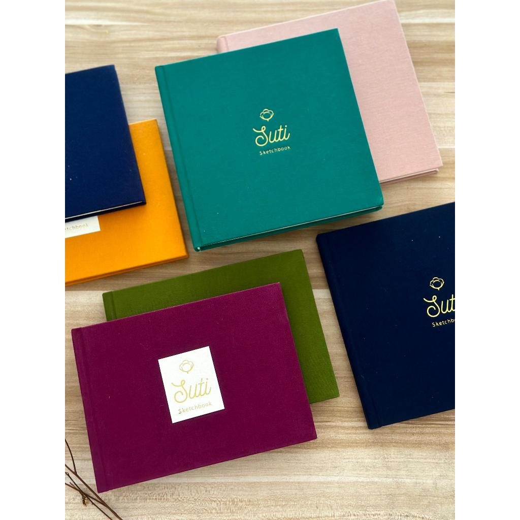 [EXCLUSIVE 4 - 7 APR ONLY] Furry Tail Arts Suti Sketchbook Bundle Set ...