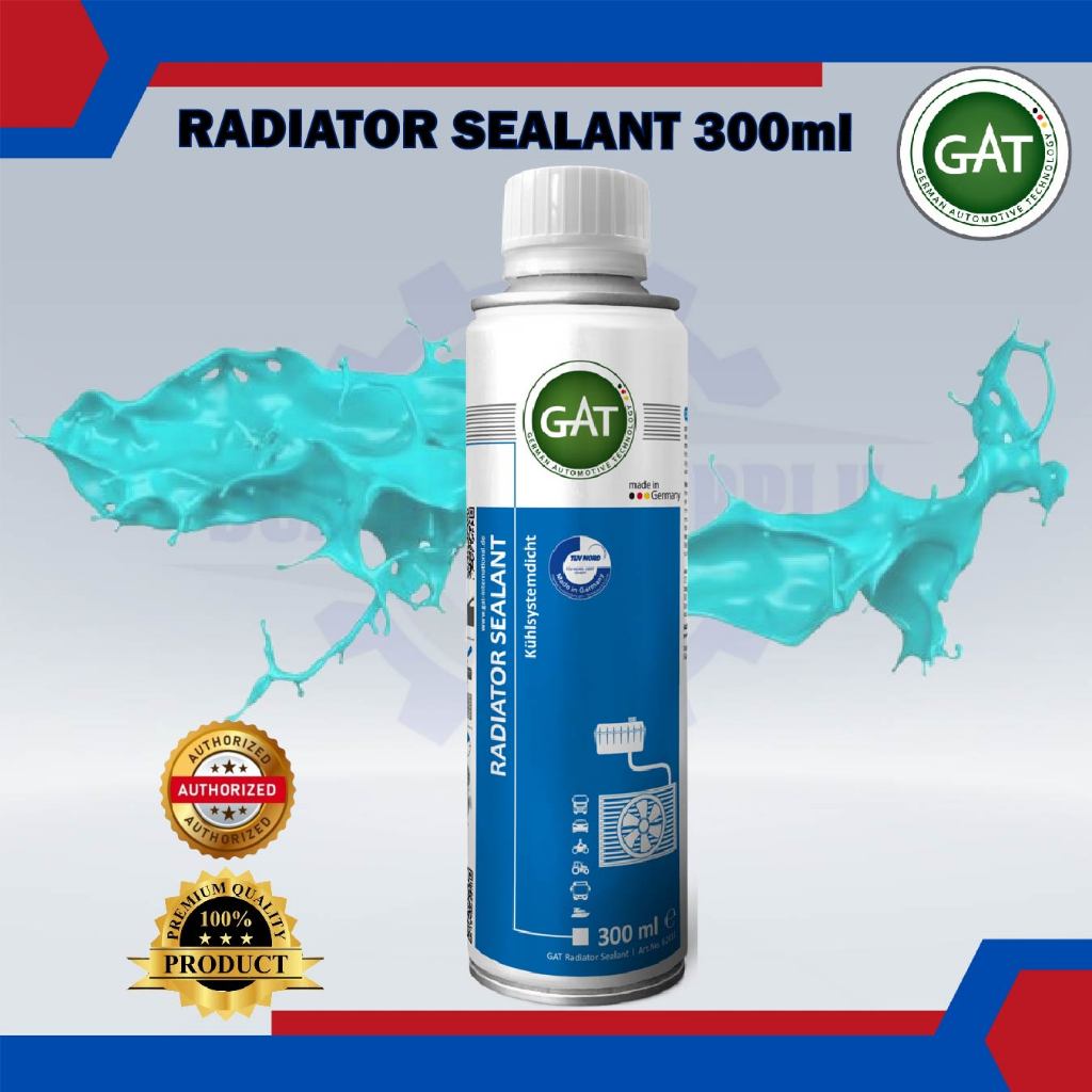 GAT Radiator Sealant (300ml)-Made in Germany | Shopee Malaysia