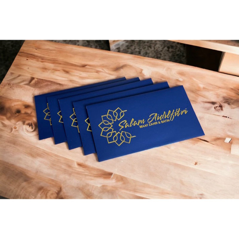[READY STOCK] Sampul Duit Raya Premium Design 2024 - Timeless Khat ...
