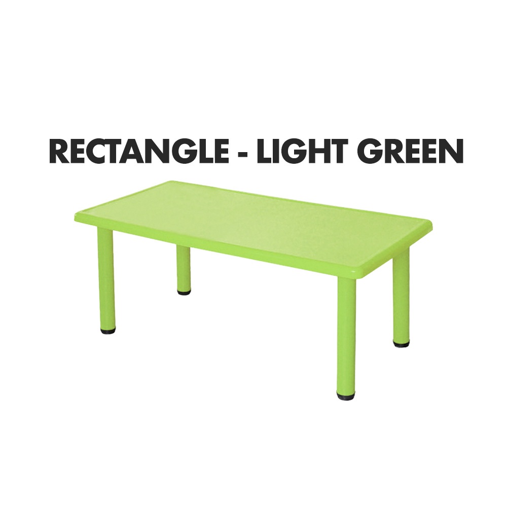 KINDERGARTEN TABLE [STANDARD or HIGH QUALITY]Meja Tadika taska kanak ...