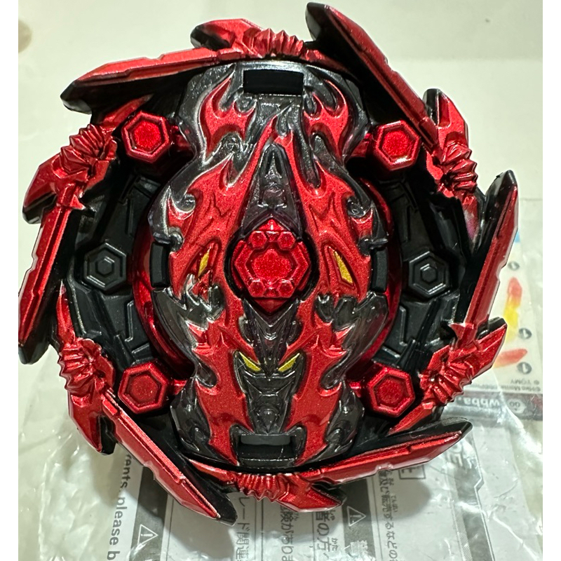 Rare Bushin Ashura Takara Tomy (WBBA) | Shopee Malaysia
