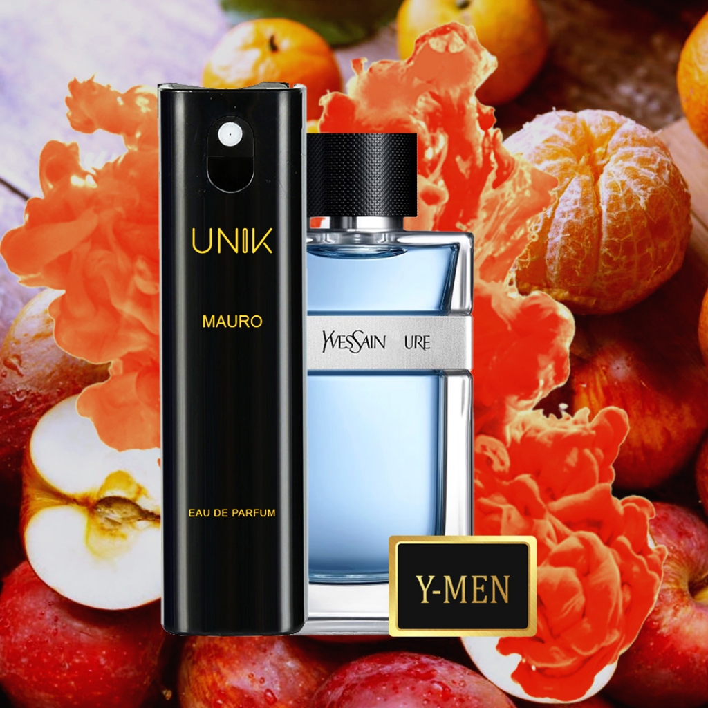UNIK Men's Premium Grade EDP Long Lasting Perfume ( 10ml ) | Shopee ...