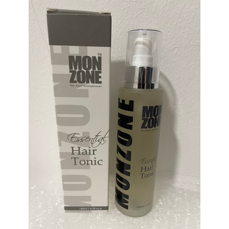 Monzone Essential Hair Tonic / Tonic Rambut 140ml | Shopee Malaysia