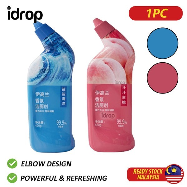 idrop 500G Fragrance Toilet Cleaner | Shopee Malaysia