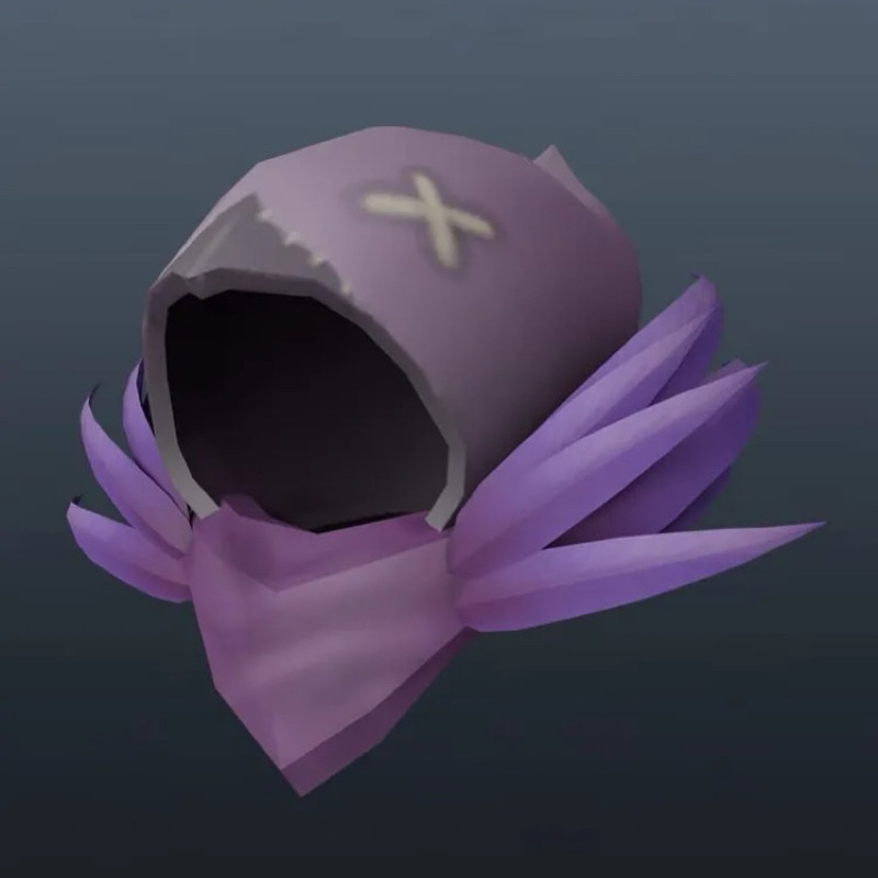 Roblox Prime Gaming- Raven Hunter Hood [virtual code] | Shopee Malaysia