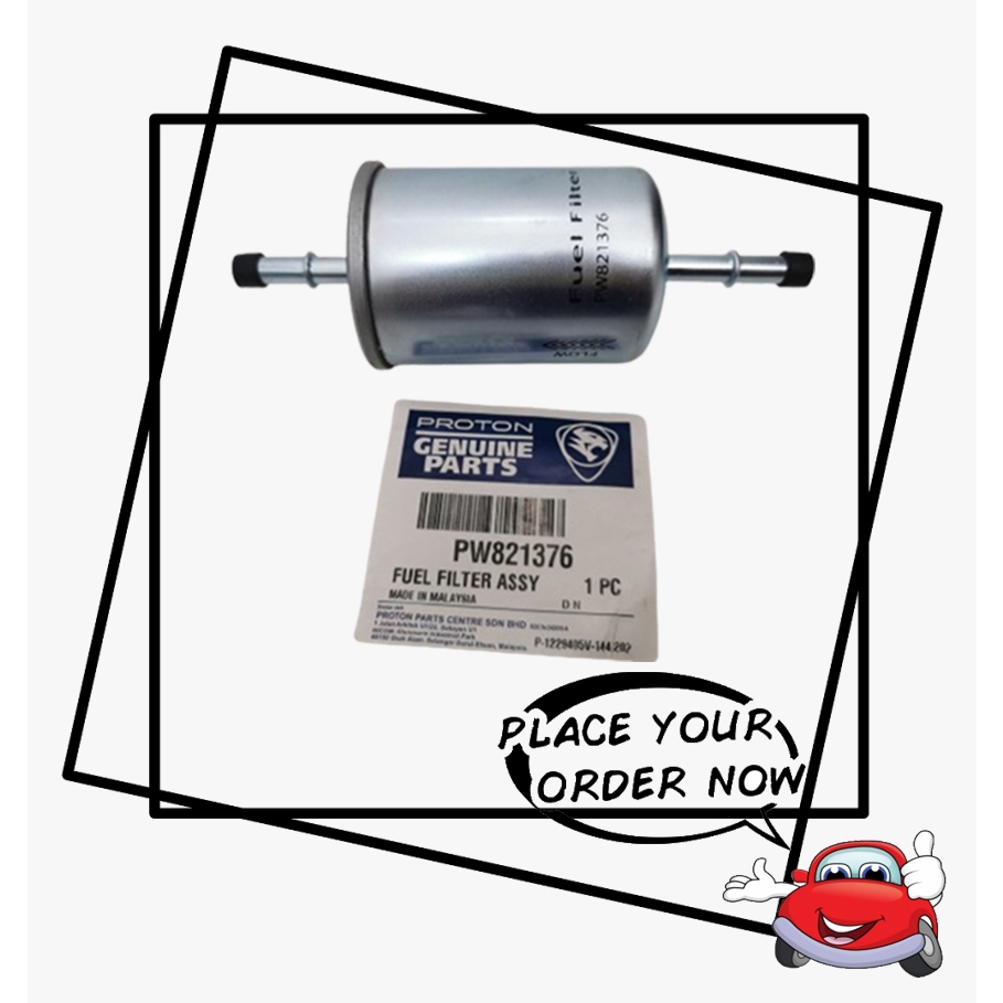 Proton Wira, Gen2, BLM, Saga VVT, Persona Fuel Filter Assy | Shopee ...