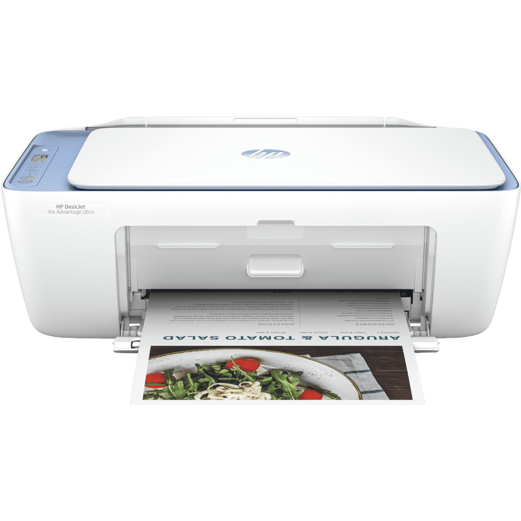 HP 4928 DeskJet Ultra All-in-One Printer Inkjet Perfect for Home Print ...