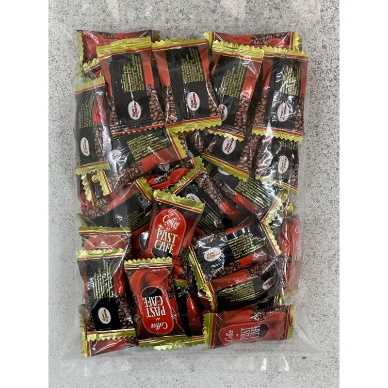 50pcs Coffee Past Cafe Candy Gula-Gula Kopi 咖啡糖 Halal | Shopee Malaysia