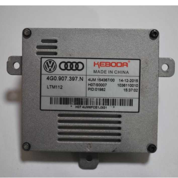 KEBODA 4G0907397N (LTM112) LED MODULE HEADLIGHT CONTROL UNIT | Shopee ...