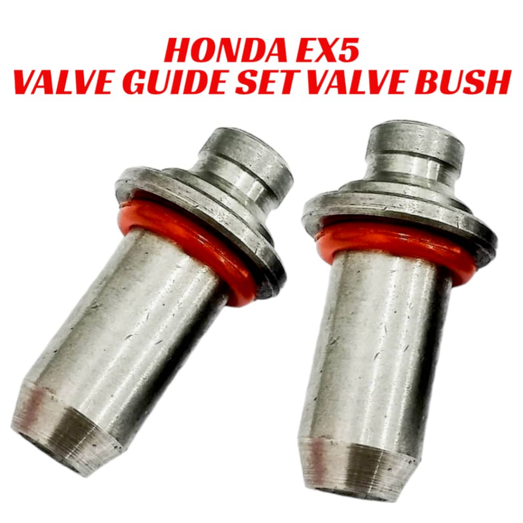 Honda EX5 Valve Guide Set Valve Bush Set EX5 | Shopee Malaysia
