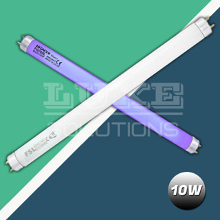 Hitachi FSL 10W Black Light BL UV Tube Replacement Tube Insect Killer ...