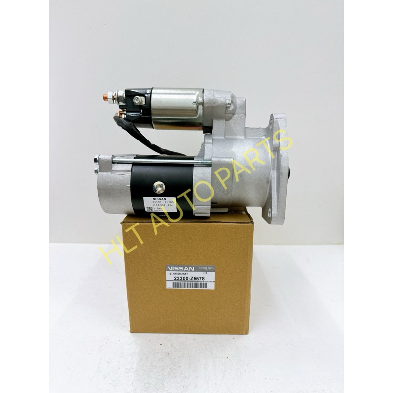 NISSAN TRUCK LORRY YU41 FD46 (24V) HIGH SPEED 11T STARTER ASSEMBLY ...