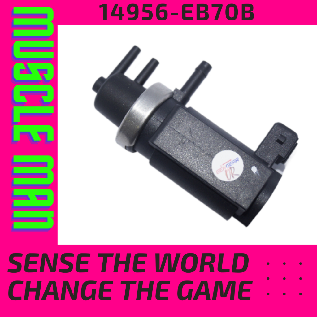 NISSAN NAVARA D40 2.5 EGR VALVE (14956-EB70B) | Shopee Malaysia