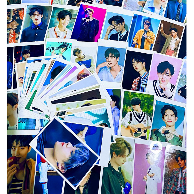 Lomo Card ♥ 2R HD Lomo Photo Print GLOSSY ♥Minimum 10pcs♥ Cuci Gambar ...