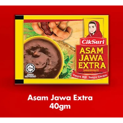 CIK SURI Pes Perencah Asam Jawa Extra 40G | Shopee Malaysia
