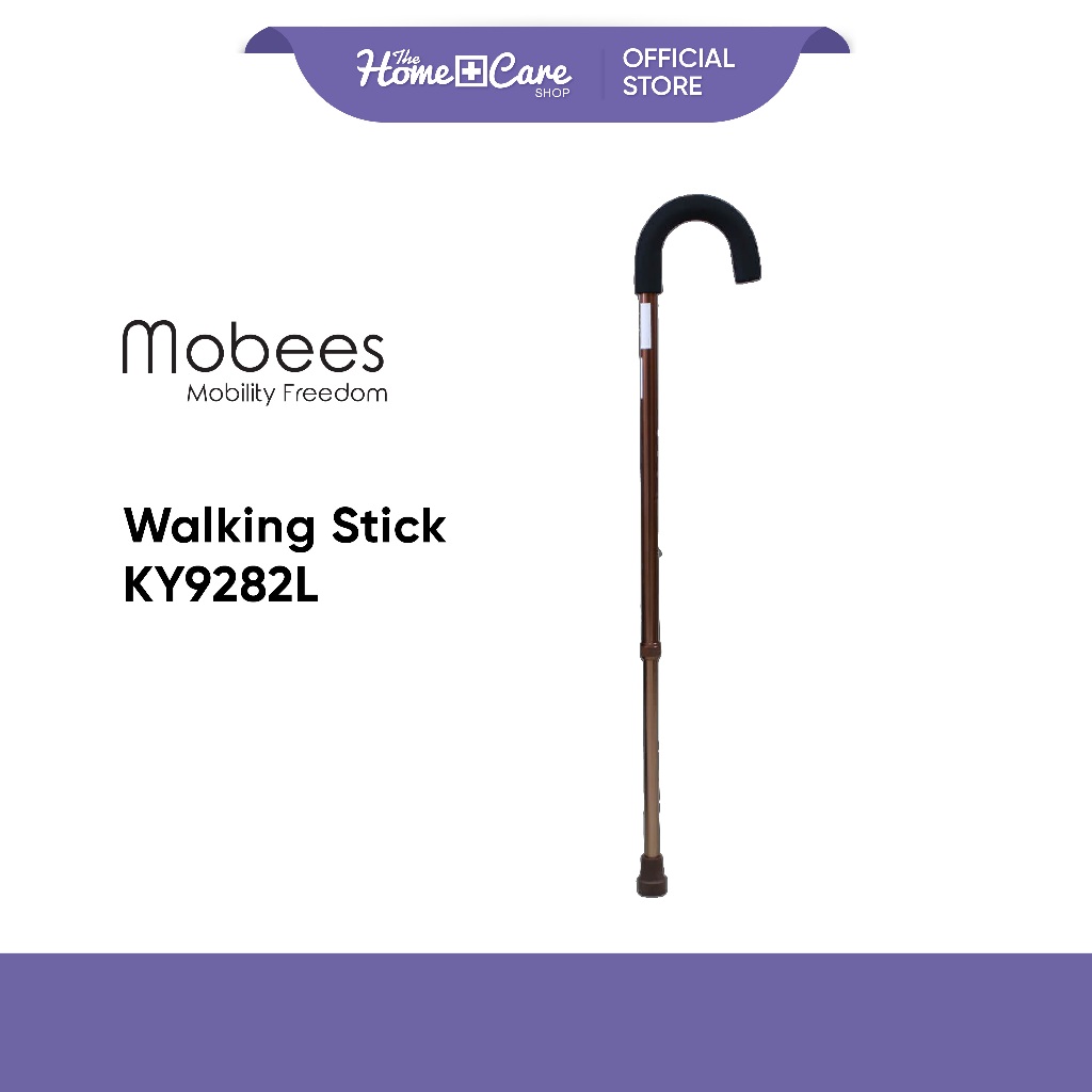 Walking Stick KY9282L (Height Adjustment) | Shopee Malaysia