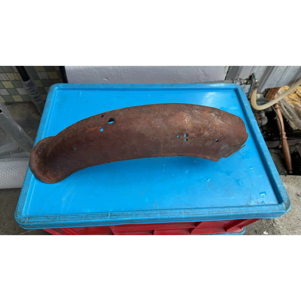 Honda C200 Rear Fender /Muguard BELAKANG , BODY REAR (Parts Baru ,Stock ...