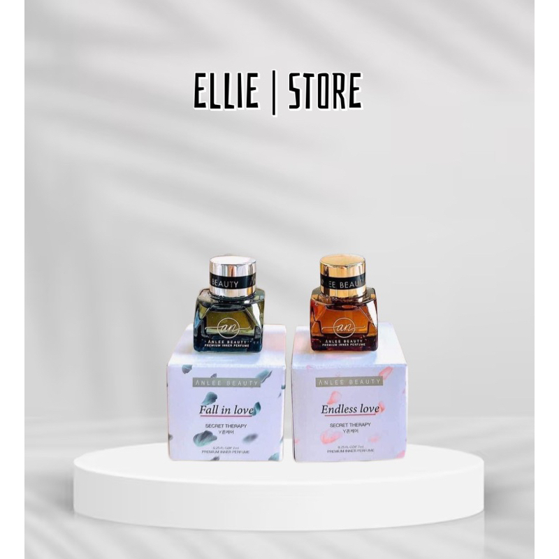 [New]ANLEE BEAUTY INNER PERFUME 7ml (Korean ) | Shopee Malaysia