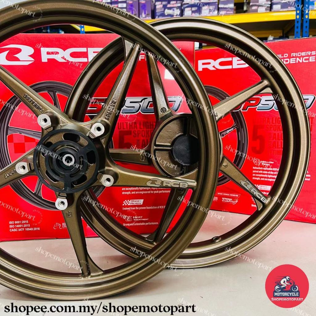 RCB RACING SPORT RIM SPORTRIM SP500 LC135 4S V8 5S ABS Y16ZR Y16Z Y16 Y15ZR Y15Z Y15 1.40/1.60 1 ...