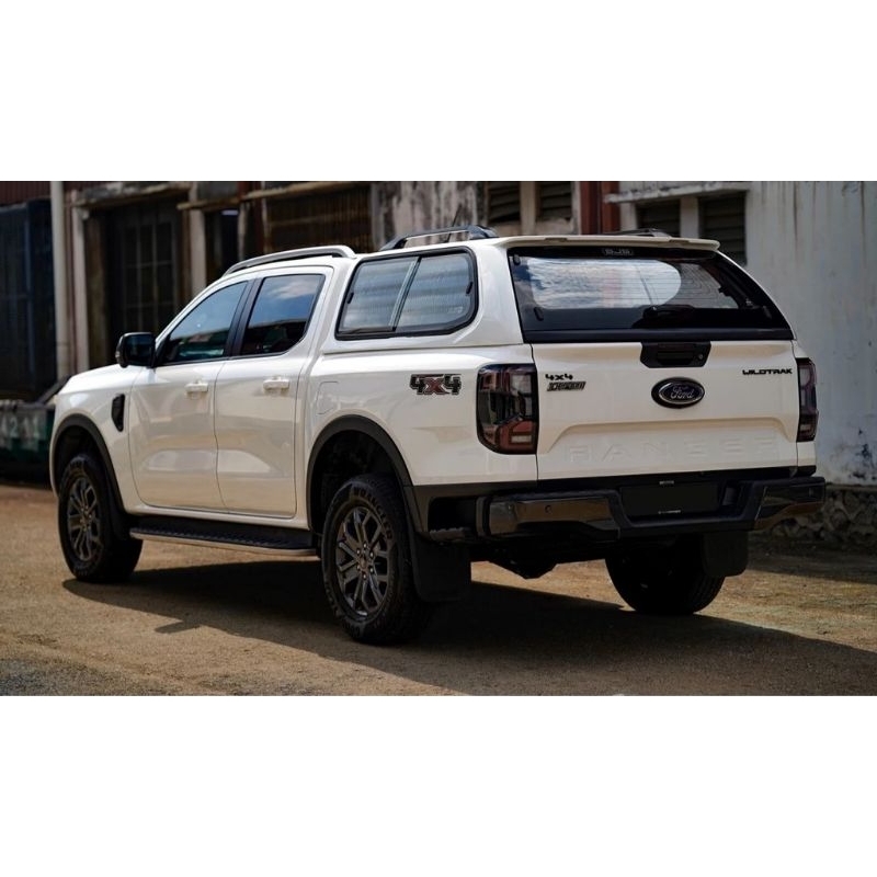 RANGER 2023-2024 T9 SJS CANOPY SLIDING WINDOW HARDTOP BED COVER ...