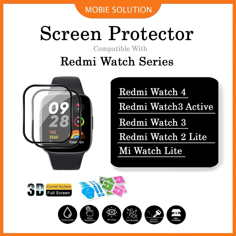 Redmi Watch 4 / Mi Watch Lite / Redmi Watch 2 Lite Redmi Watch 3 ...