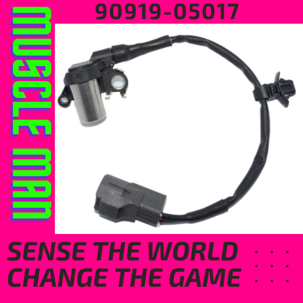 TOYOTA CAMRY SXV10 SXV20 RAV4 SXN10 CRANK SENSOR (90919-05017) | Shopee ...