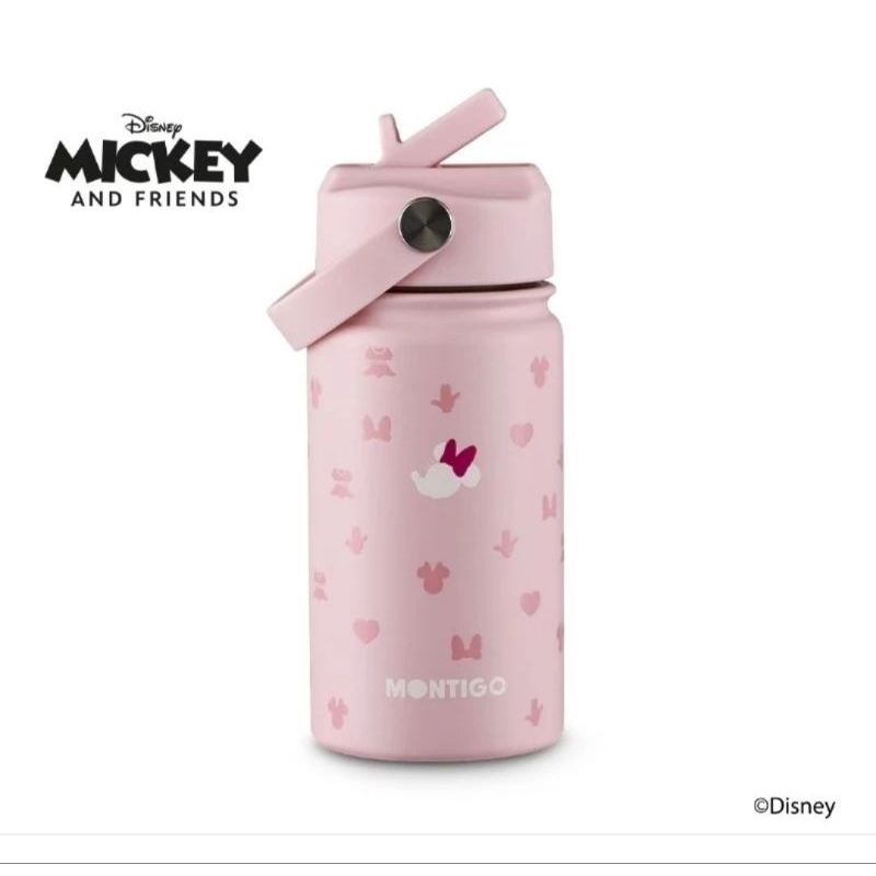 MONTIGO MICKEY - MINNIE - DONALD - GOOFY - ICONIC MINI 410ML/ 14oz ...