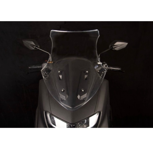 NMAX V2 Windshield Tinggi Thailand Yamaha Nmax V2 Visor tinggi Thailand ...