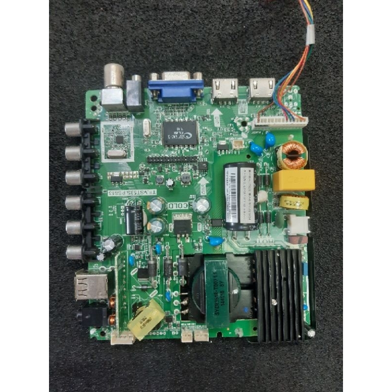 hisense pcb AIO 40D50P | Shopee Malaysia