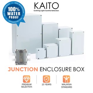 Weatherproof Pvc Box Electrical Pvc Enclosure Box CCTV Box Outdoor ...