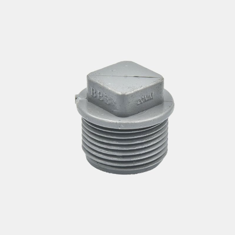 PVC FITTING PLUG ( 15MM - 50MM ) | Shopee Malaysia