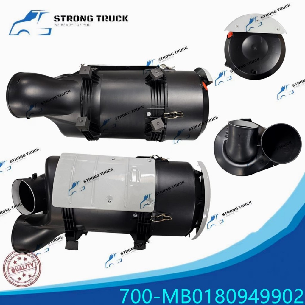 M/BENZ ACTROS MP2 AIR FILTER TANK ASSY 0190942902 0040943504 | Shopee ...