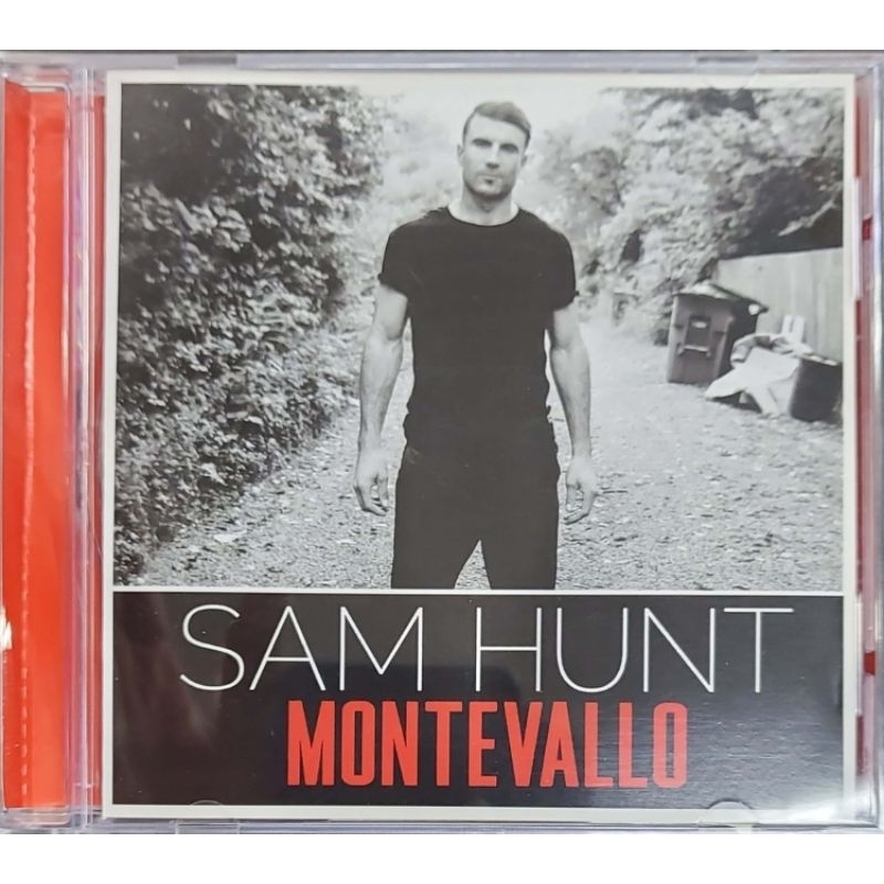 Sam Hunt - Montevallo (CD) | Shopee Malaysia
