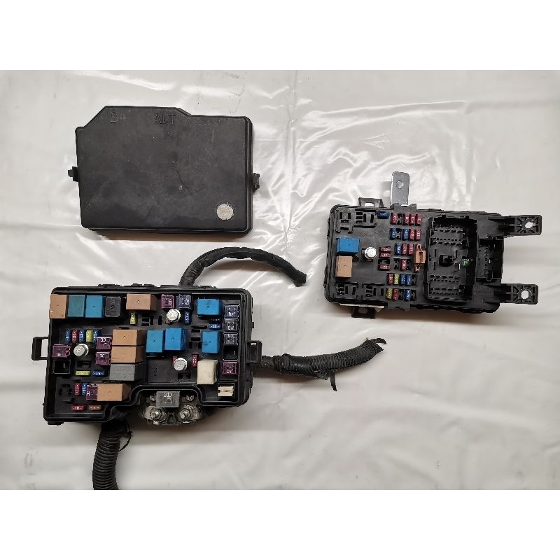 Main inner fuse box Proton Exora CPS auto | Shopee Malaysia